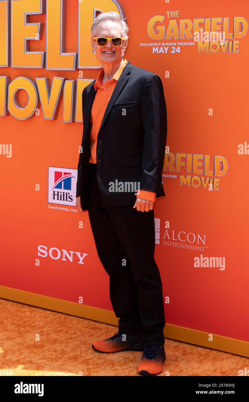 Hollywood, USA. 19th May, 2024. Mark Dindal attends the arrivals of ...