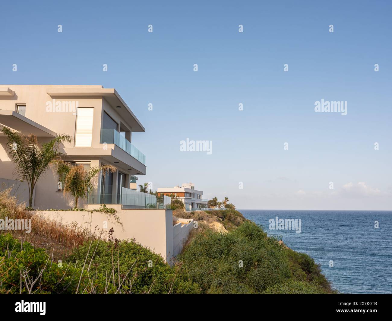 May 2024 - Large villa over looking the sea near Pegeia, Pathos in ...