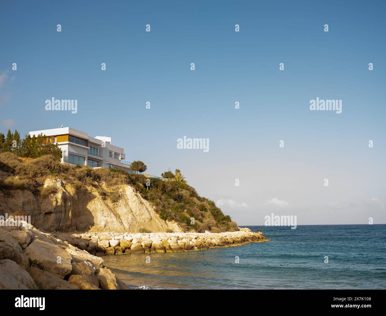 May 2024 - Large villa over looking the sea near Pegeia, Pathos in ...