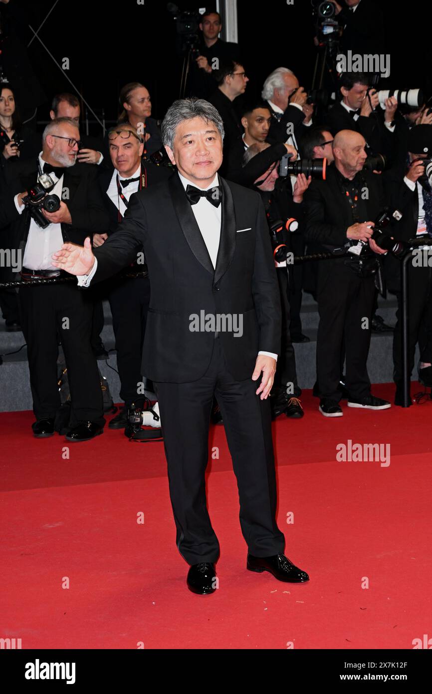 Cannes, France. 20th May, 2024. Cannes, 77th Cannes Film Festival 2024 ...