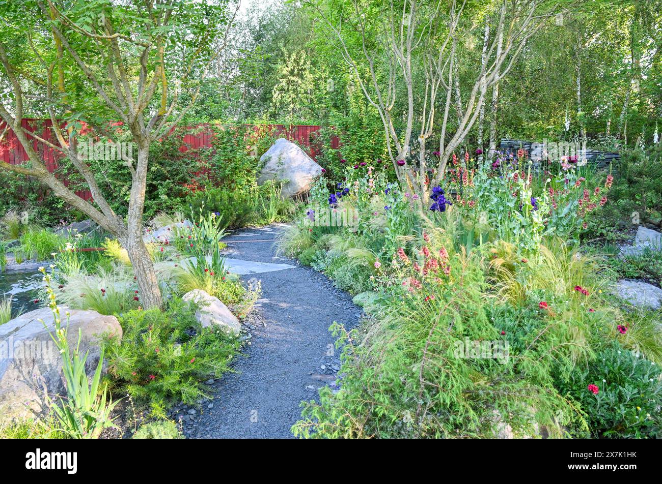 London, UK. 20th May, 2024. The Terrence Higgins Trust Bridge to 2030 ...