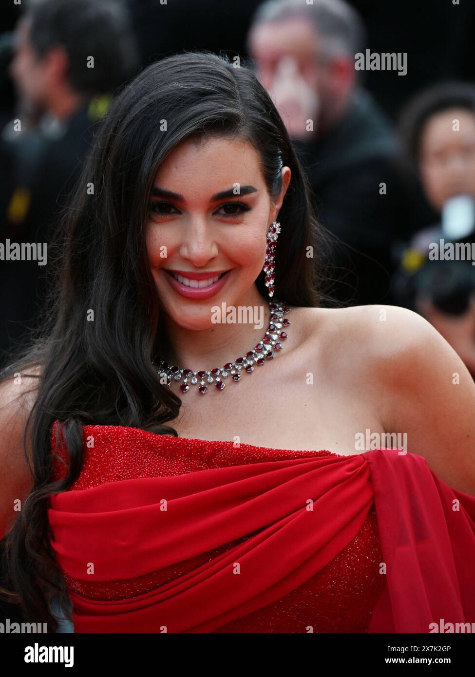 Yasmine sabri hi-res stock photography and images - Alamy