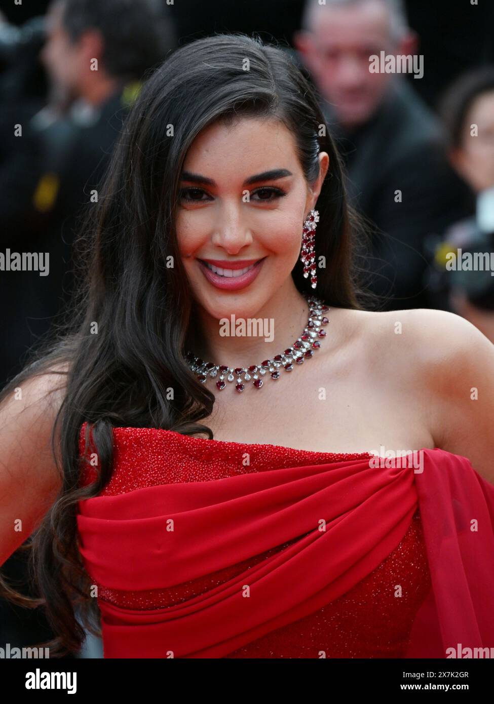 Yasmine sabri hi-res stock photography and images - Alamy