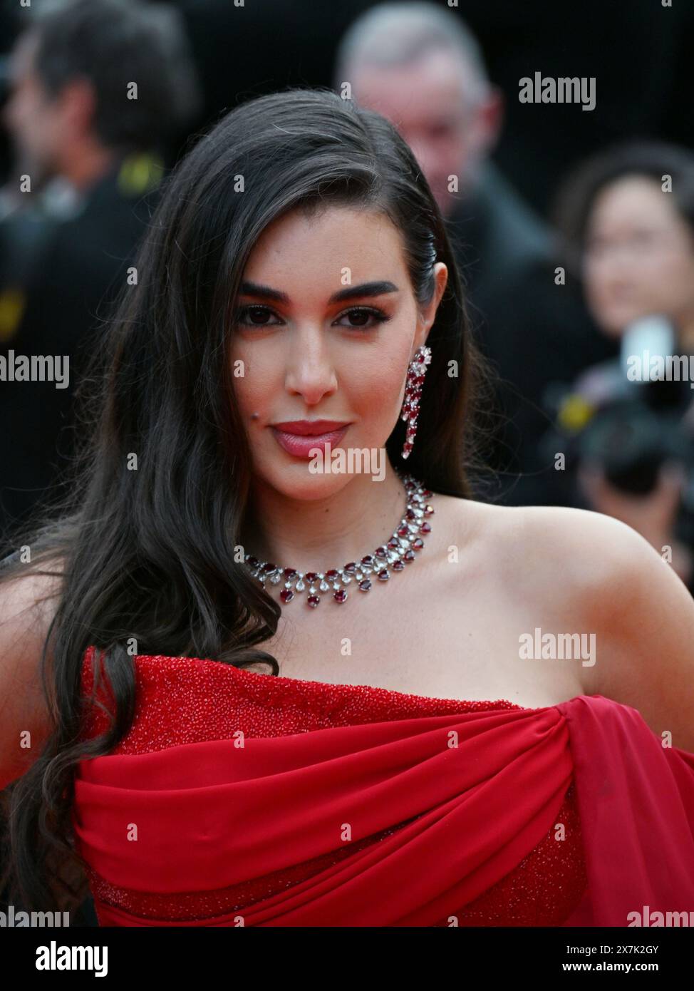 Yasmine sabri hi-res stock photography and images - Alamy