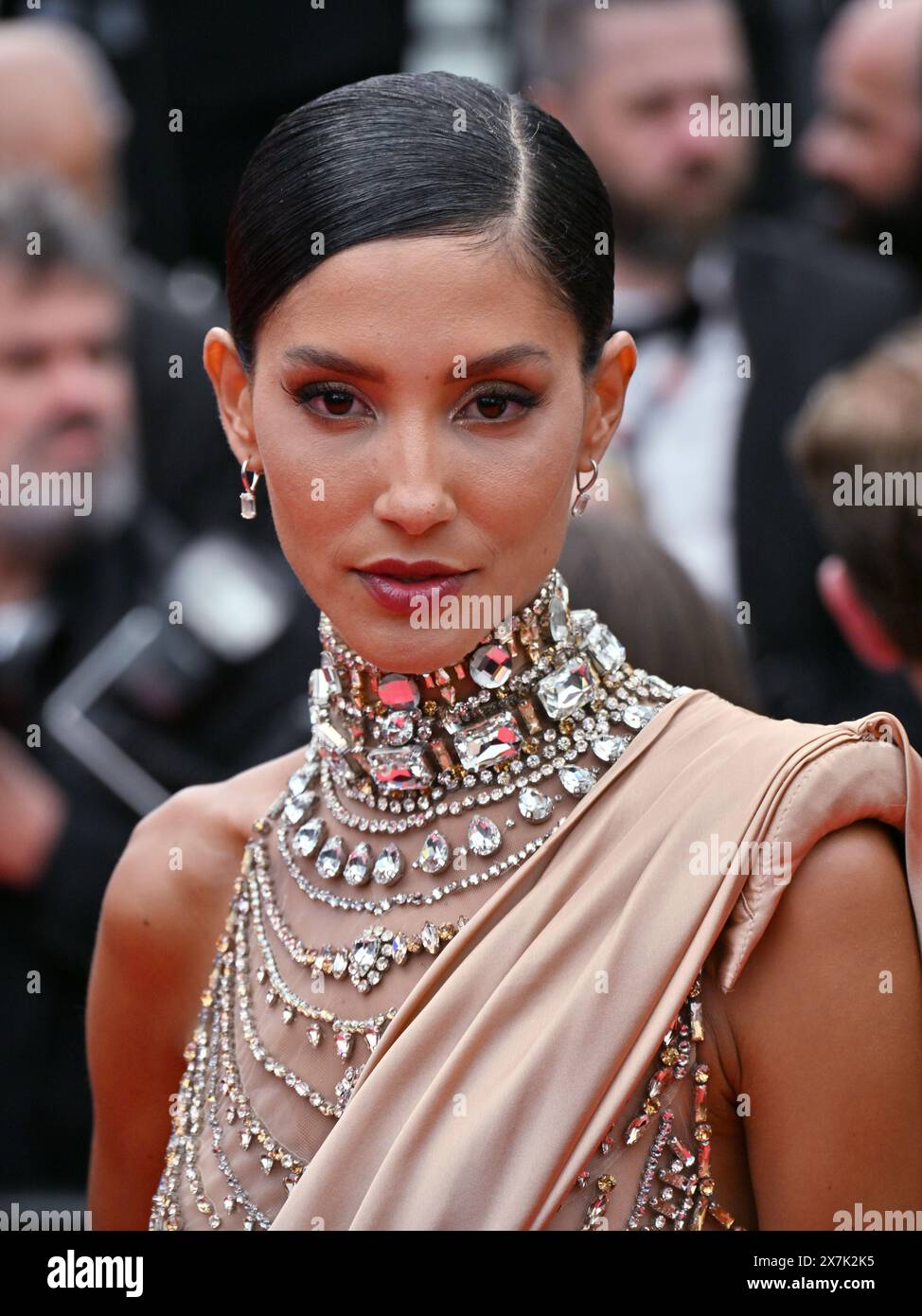 Cannes, France. 20th May, 2024. Cannes, 77th Cannes Film Festival 2024 ...