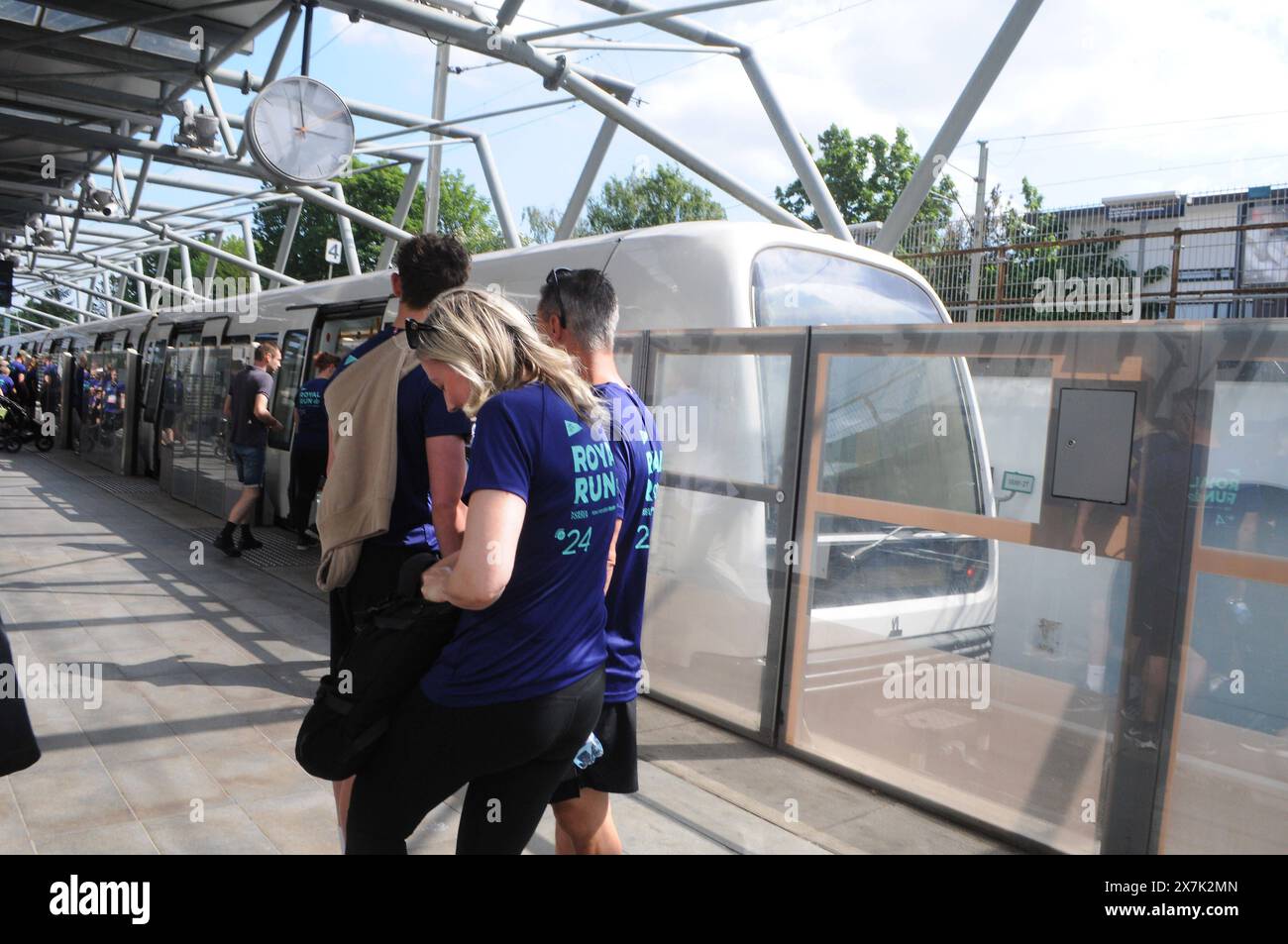 Copenhagen/ Denmark/20 MAY 2024/Royal run 24 participants in danish ...