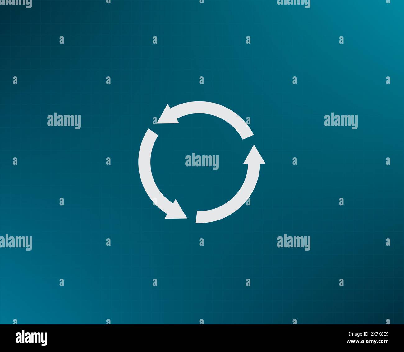 Loop back Stock Vector Images - Alamy