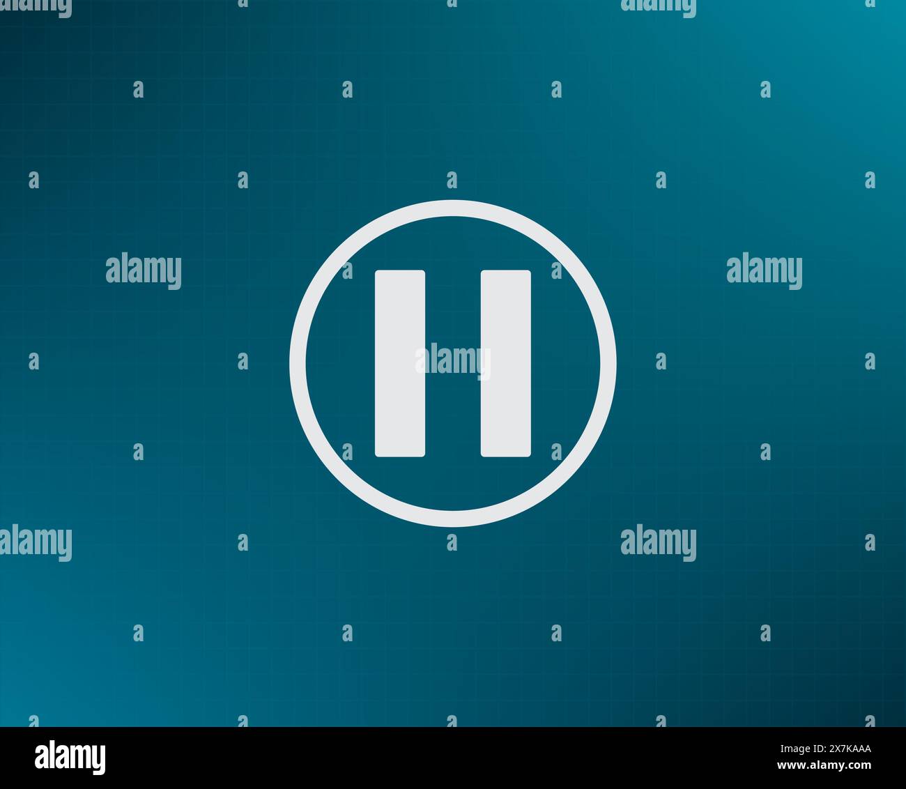 Music play gradient web Stock Vector Images - Alamy