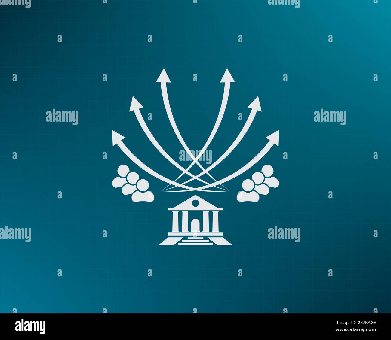 Vector, gradient background Stock Vector Image & Art - Alamy