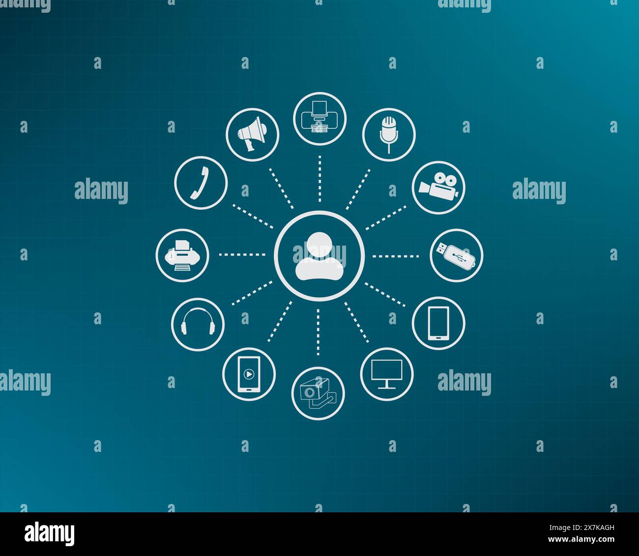 Vector Gradient Background Stock Vector Image Art Alamy