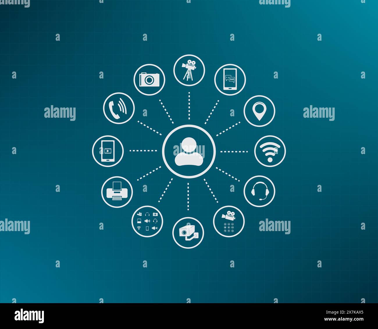 Vector Gradient Background Stock Vector Image And Art Alamy
