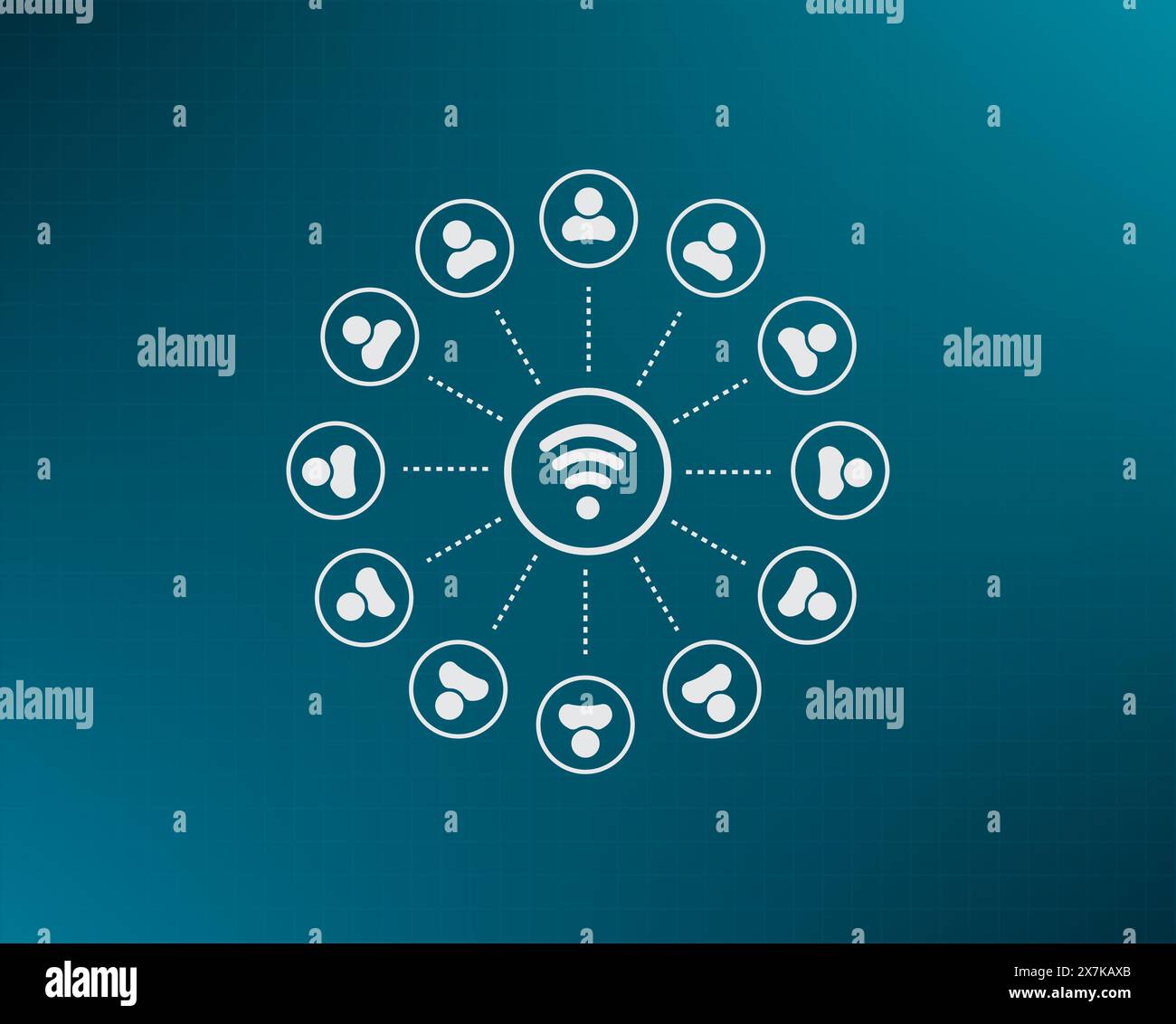 Vector, gradient background Stock Vector Image & Art - Alamy