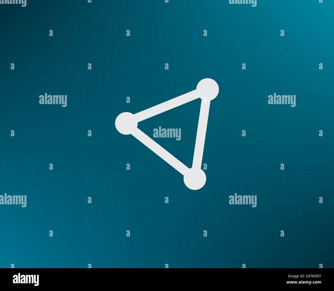 Global sphere line gradient hi-res stock photography and images - Alamy