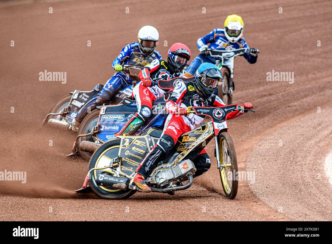 Belle vue as v kings lynn stars hi-res stock photography and images - Alamy