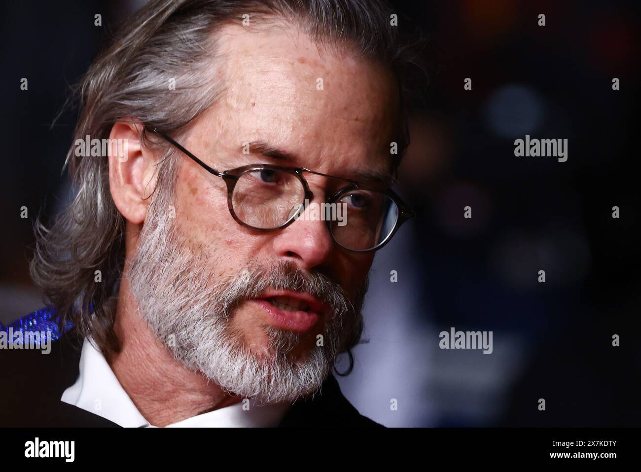 Cannes, France. 20th May, 2024. Guy Pearce attends the ' The Shrouds ...