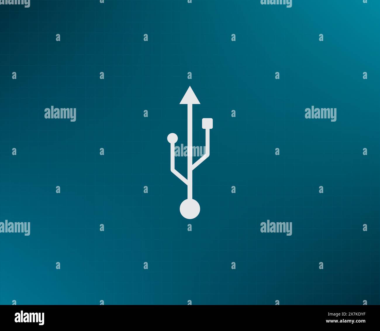 Gradient cable Stock Vector Images - Alamy