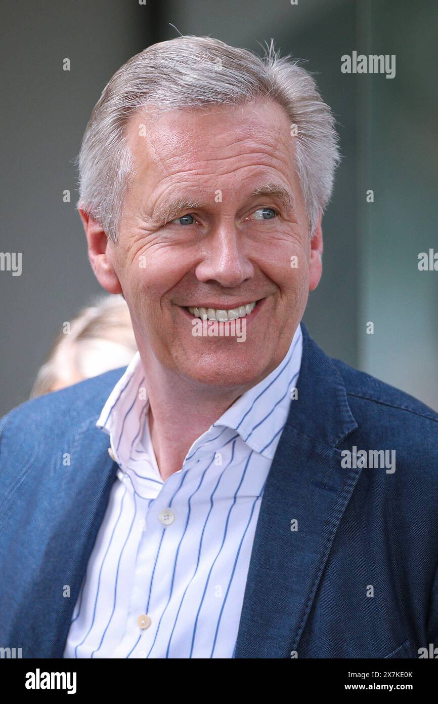 Christian wilhelm walter wulff hi-res stock photography and images - Alamy
