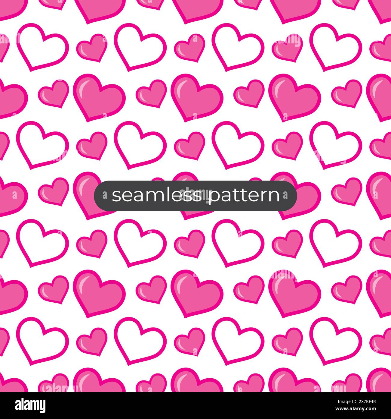 Seamless patern vector vectors hi-res stock photography and images - Alamy