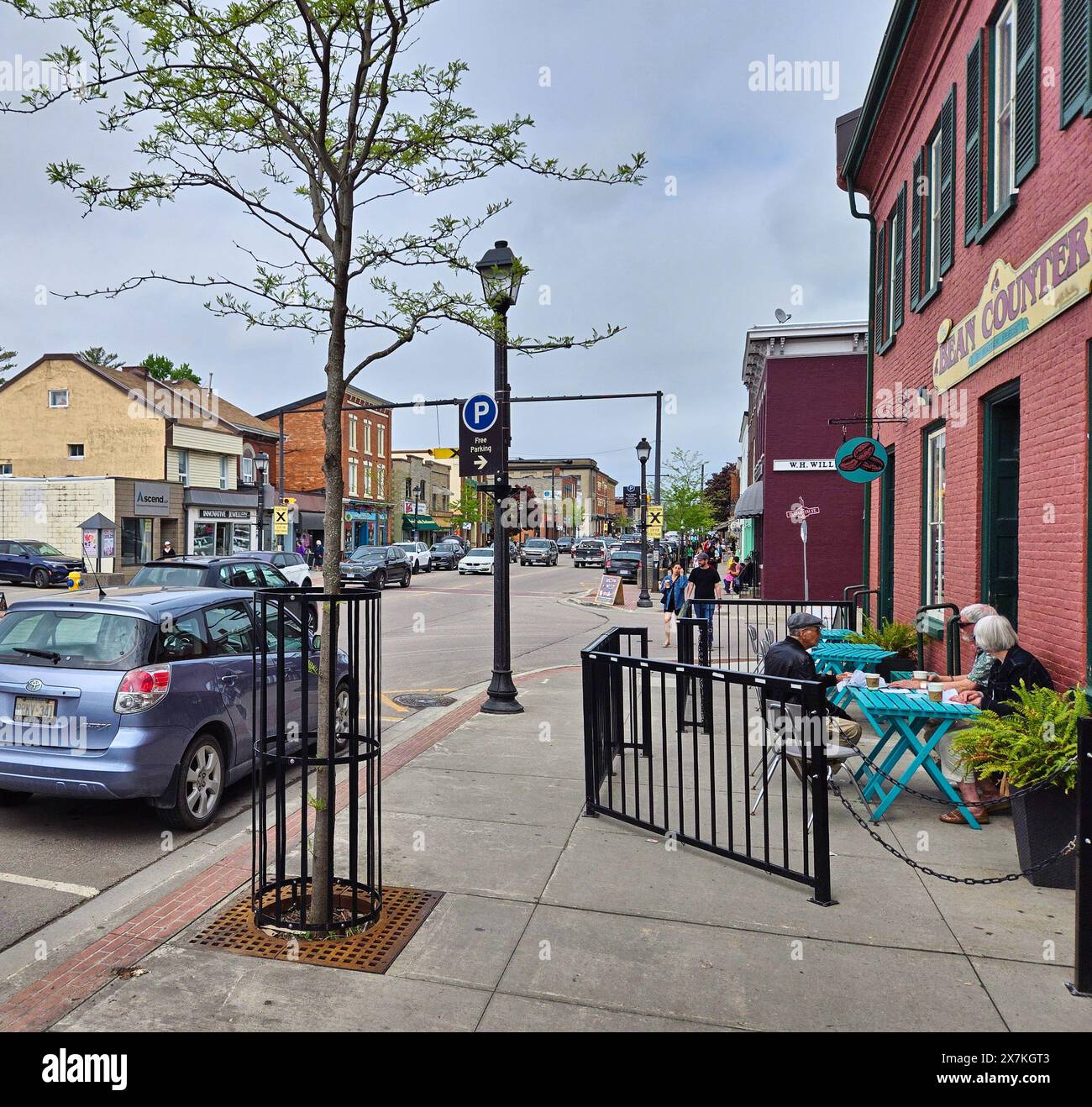 Picton history hi-res stock photography and images - Alamy