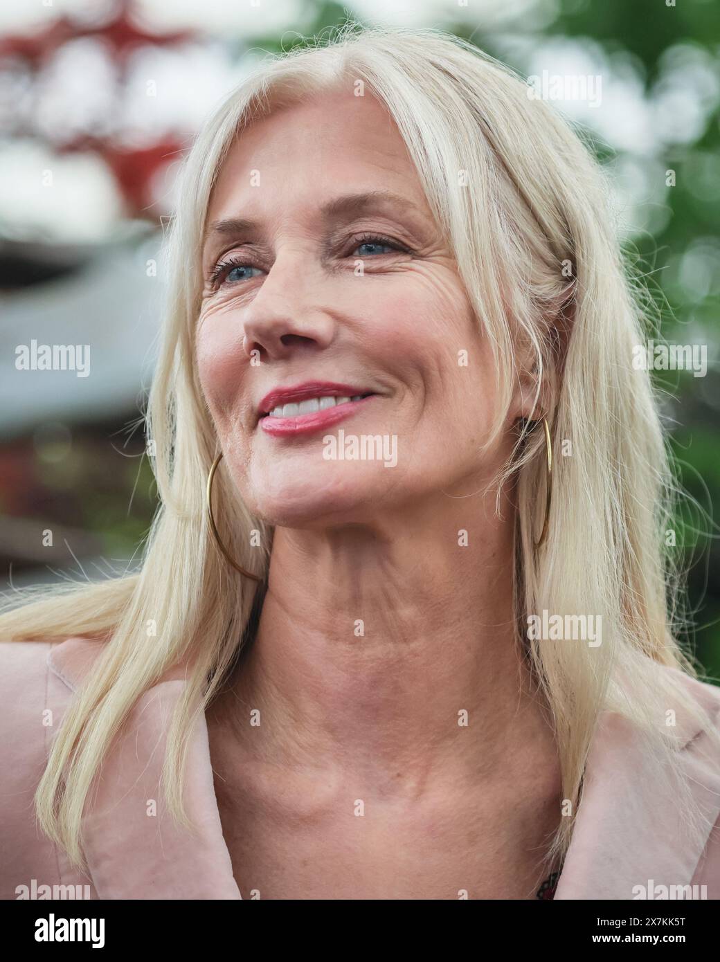 London, UK. 20th May, 2024. Joely Richardson, actress and Prince's ...
