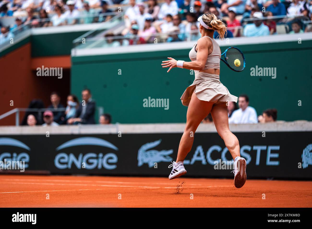 Jana fett roland garros 2024 hi-res stock photography and images - Alamy