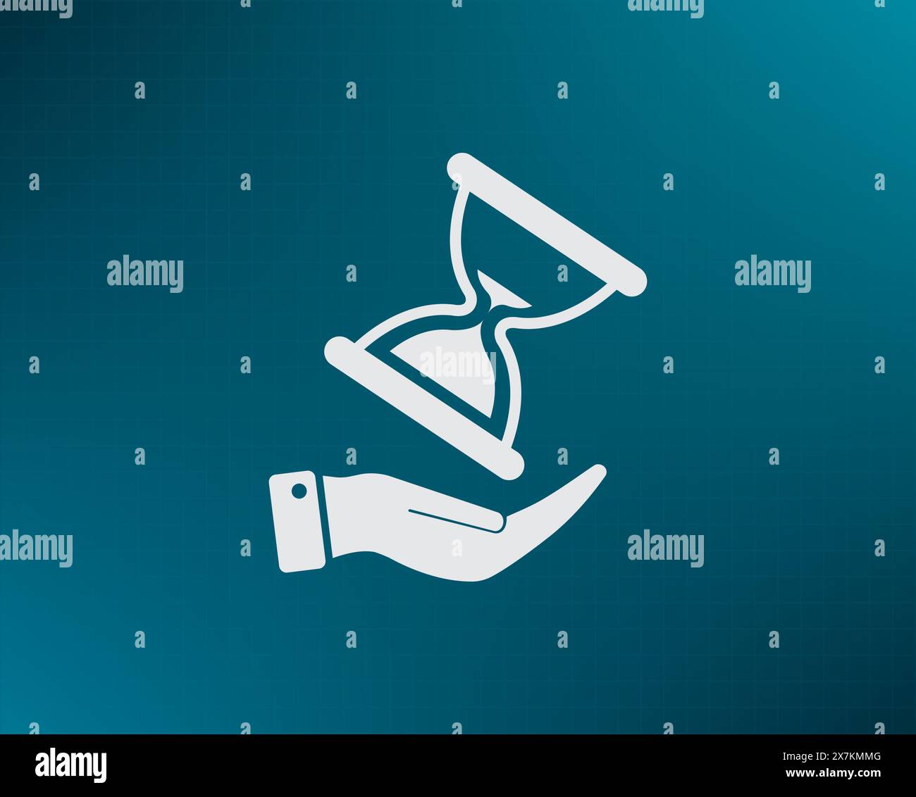 Hourglass time limit deadline Stock Vector Images - Alamy
