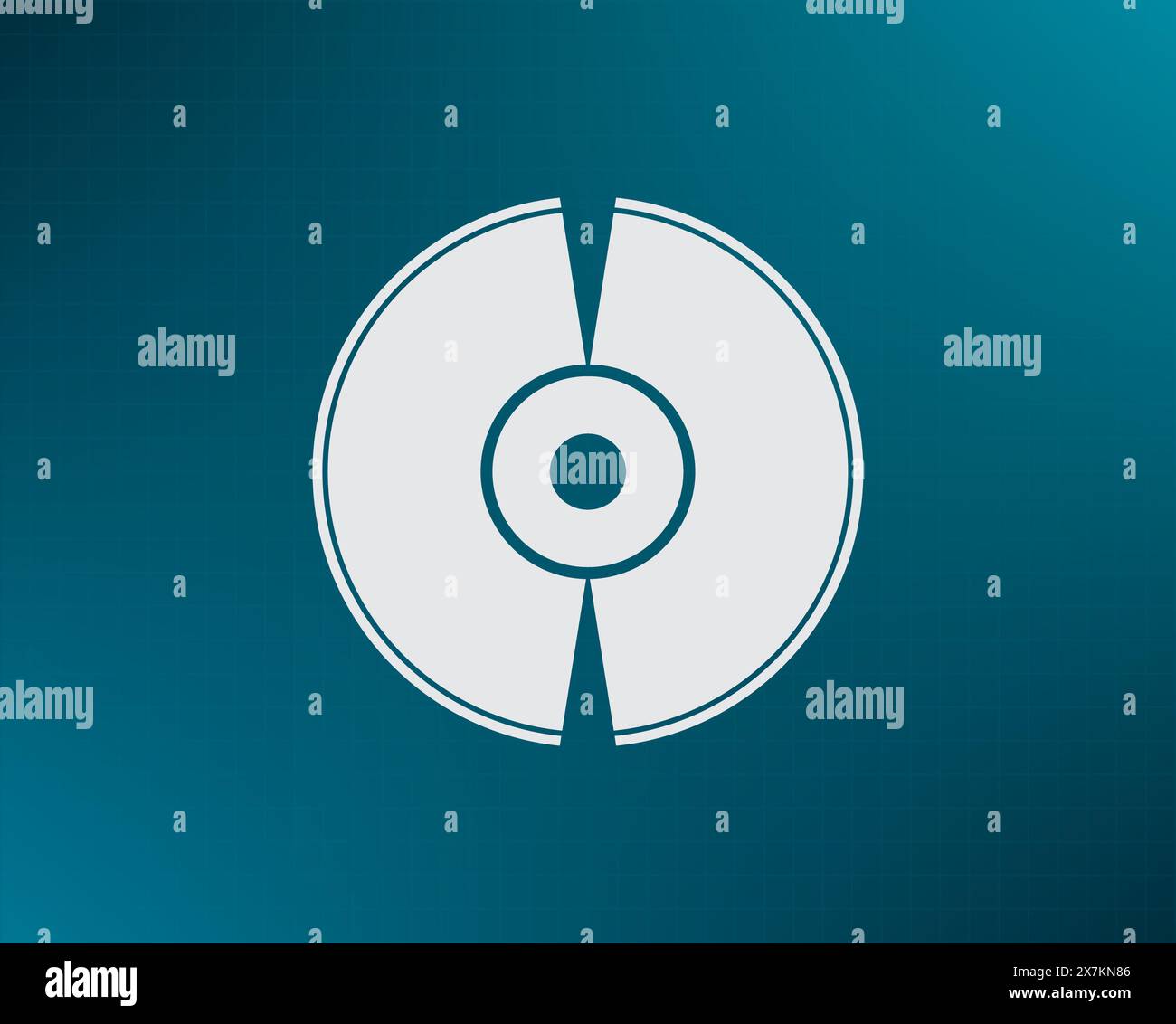 Digital video disk Stock Vector Images - Alamy