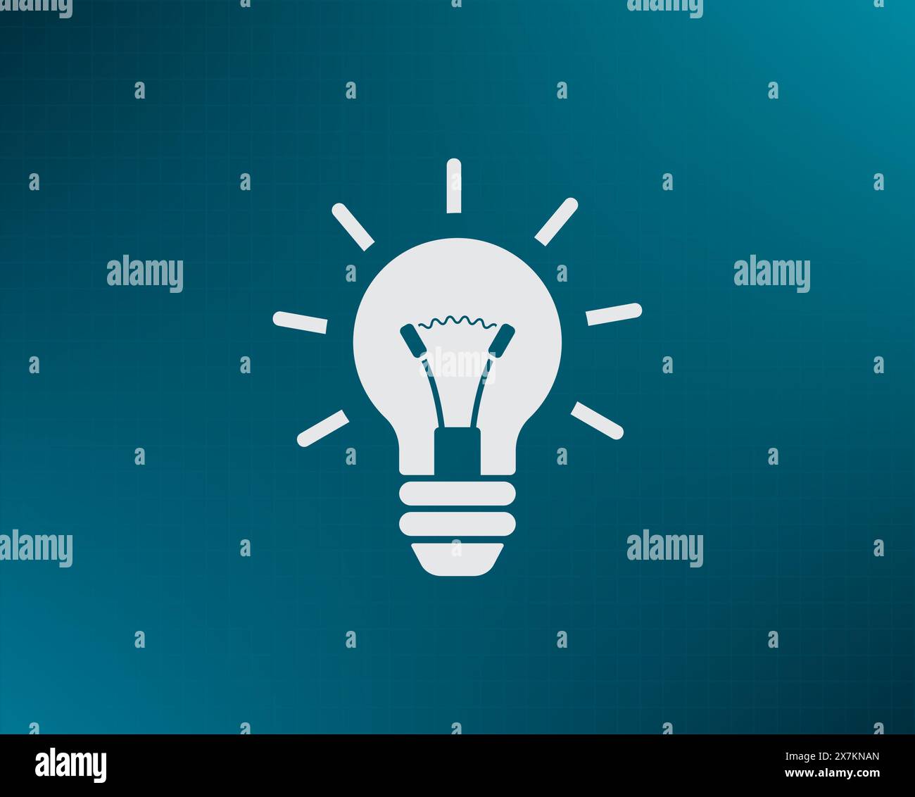 Light bulb button vector vectors hi-res stock photography and images ...