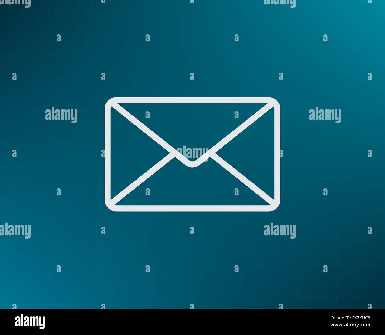 Envelope, letter, email, vector image Stock Vector Image & Art - Alamy