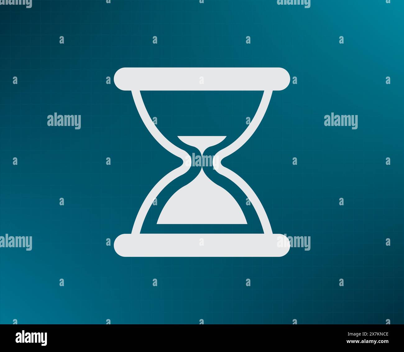 Hourglass, vector illustration Stock Vector Image & Art - Alamy