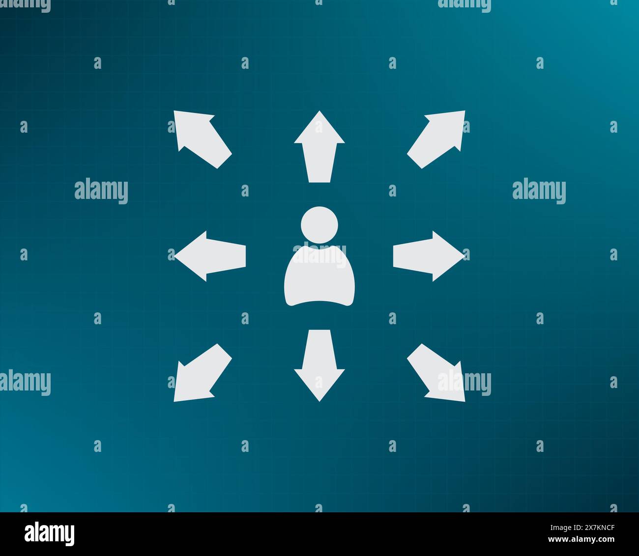 The choice of the way, the solution of the problem, a serious choice ...