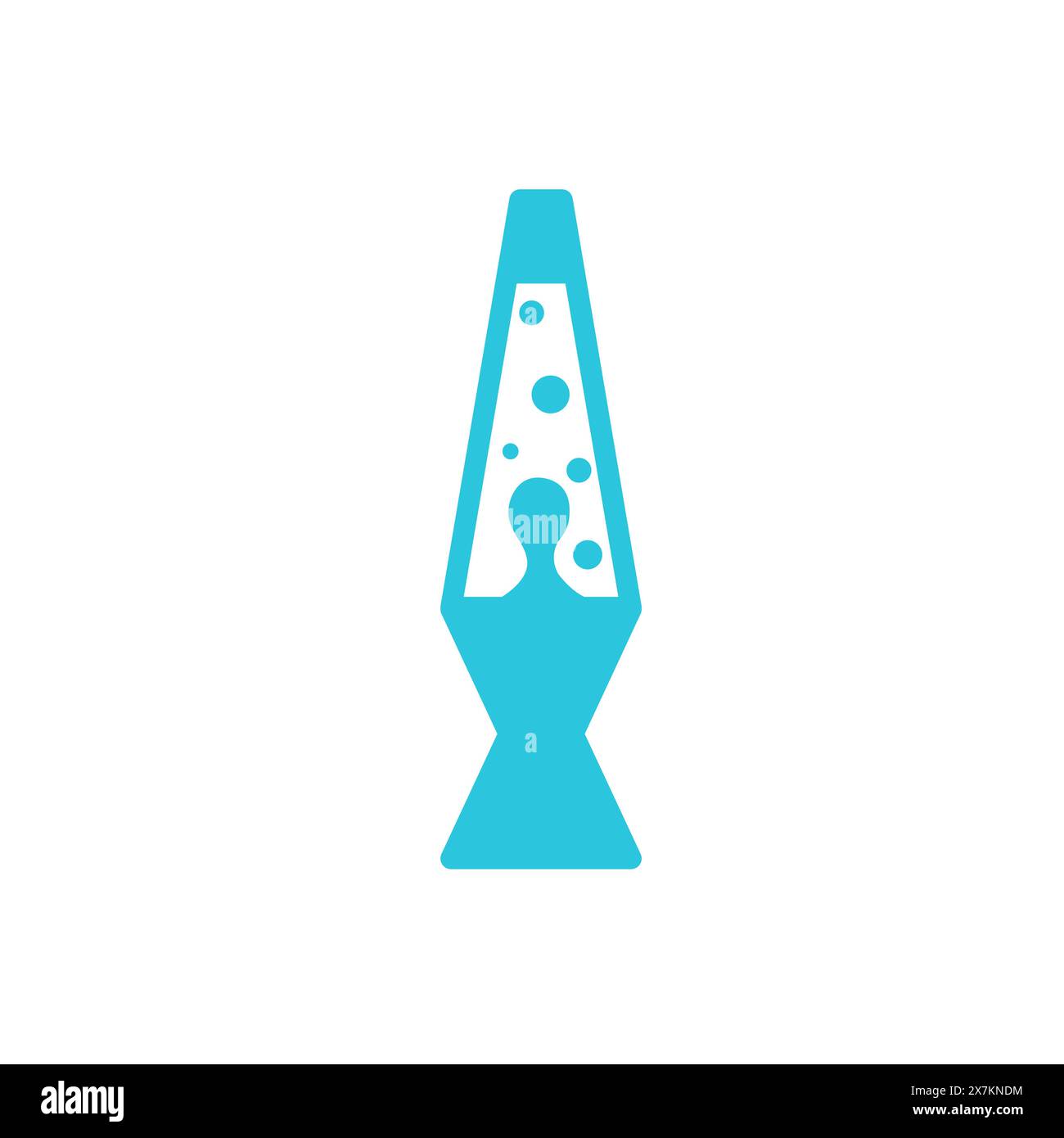 Blue lava lamp hi-res stock photography and images - Alamy