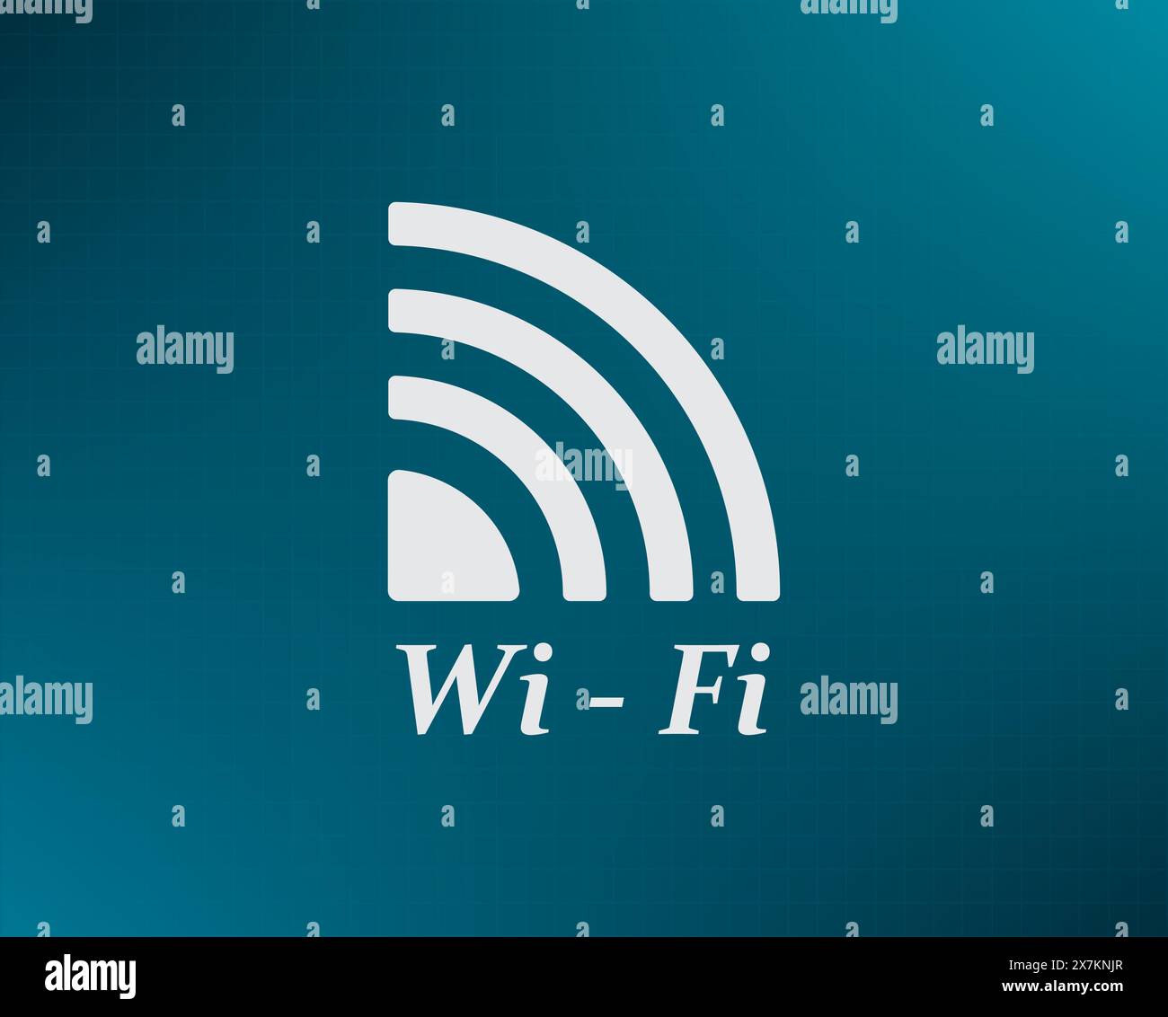 Wi fi vector Stock Vector Images - Alamy