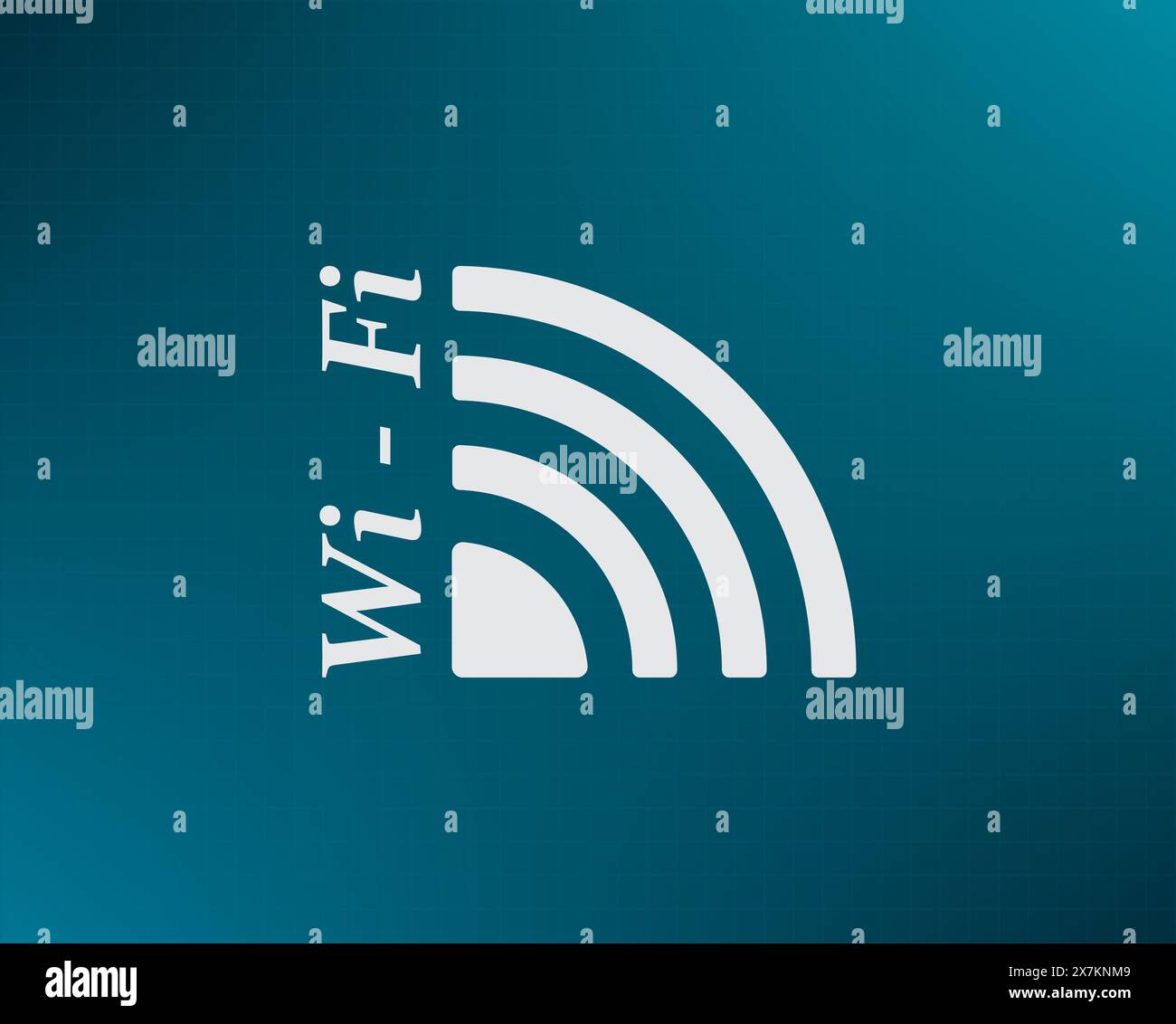 Wi fi vector Stock Vector Images - Alamy