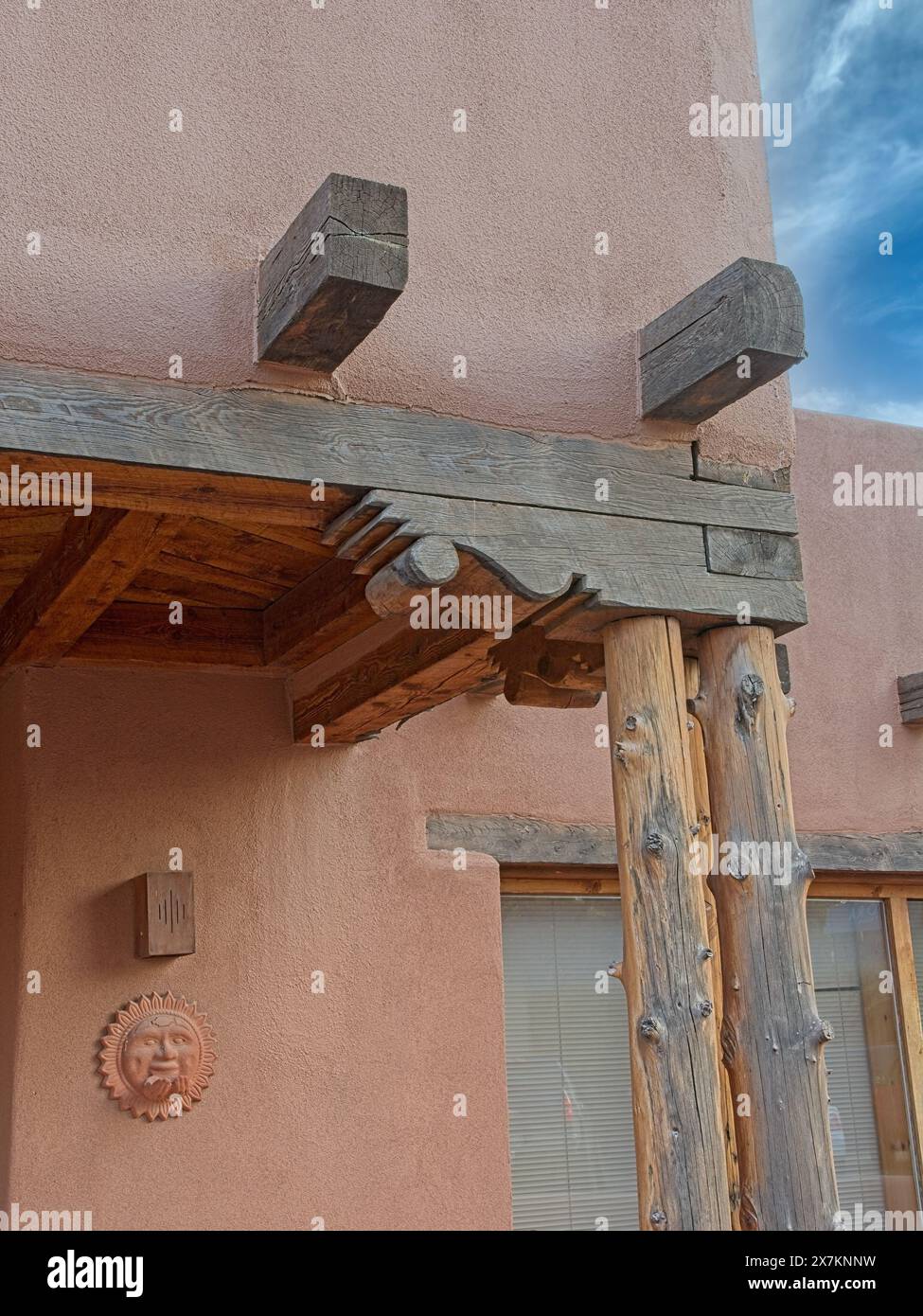 Vigas vigas hi-res stock photography and images - Alamy