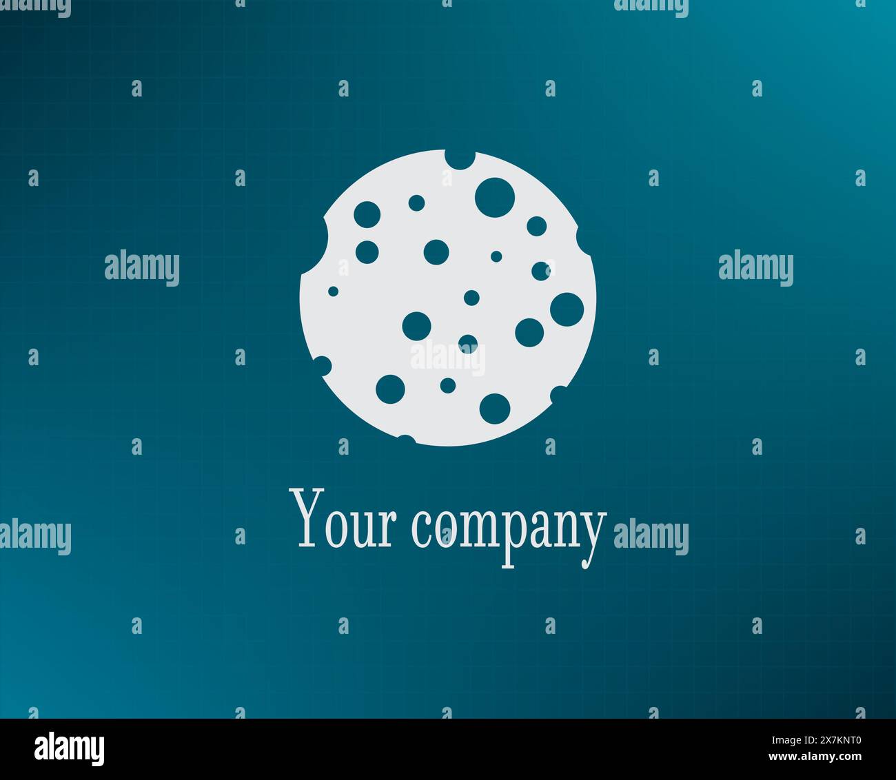 Ball with holes logo vector icon Stock Vector Image & Art - Alamy