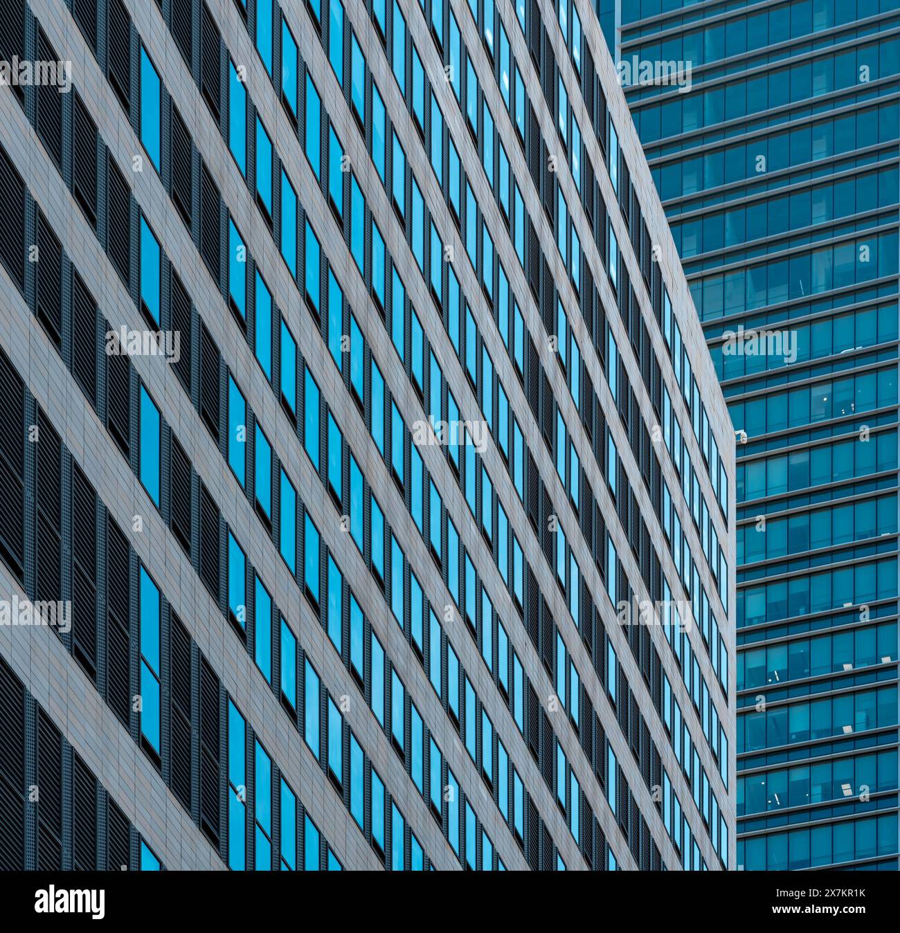 Modern Architecture; office building in China Stock Photo - Alamy