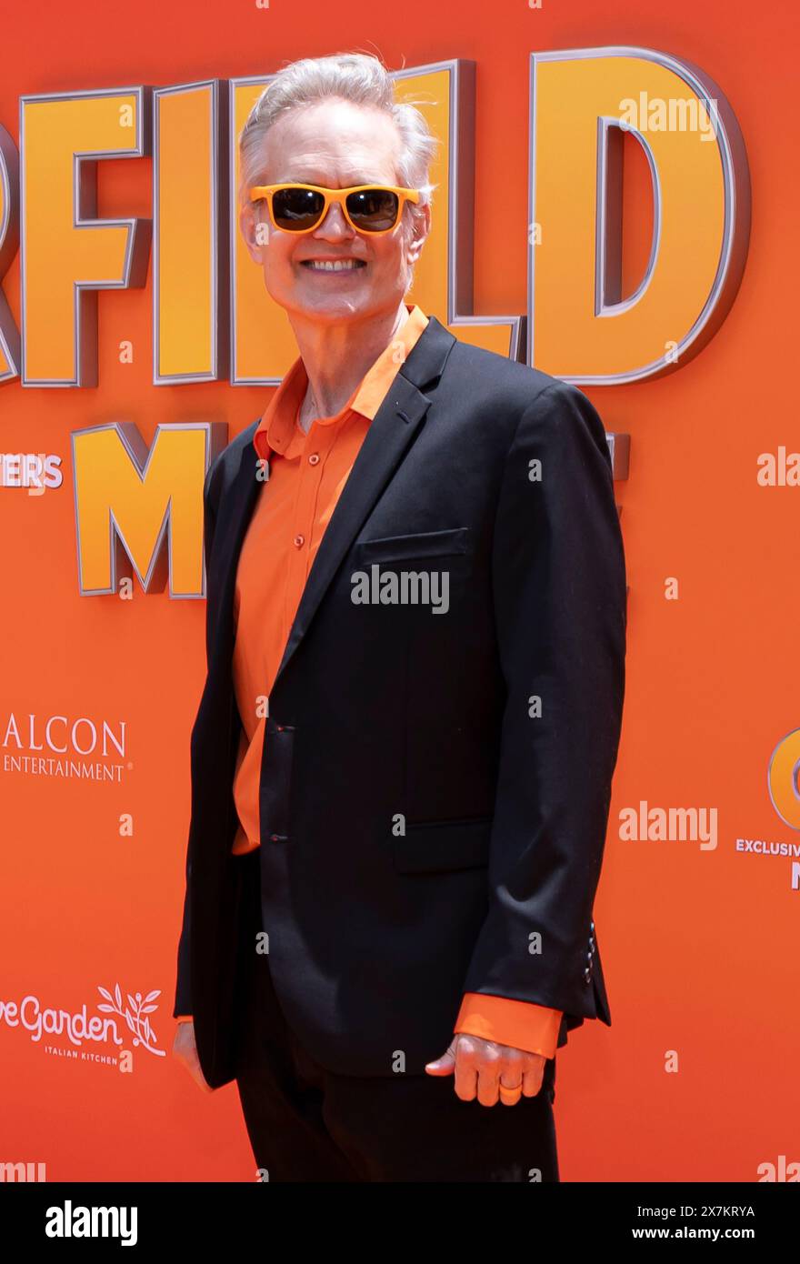 Hollywood, USA. 19th May, 2024. Mark Dindal attends the arrivals of ...