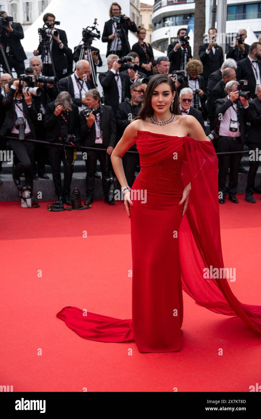 Yasmine sabri hi-res stock photography and images - Alamy