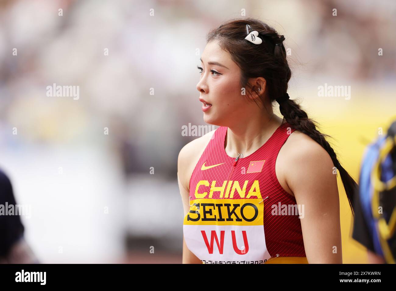 Wu yanni 2024 hi-res stock photography and images - Alamy