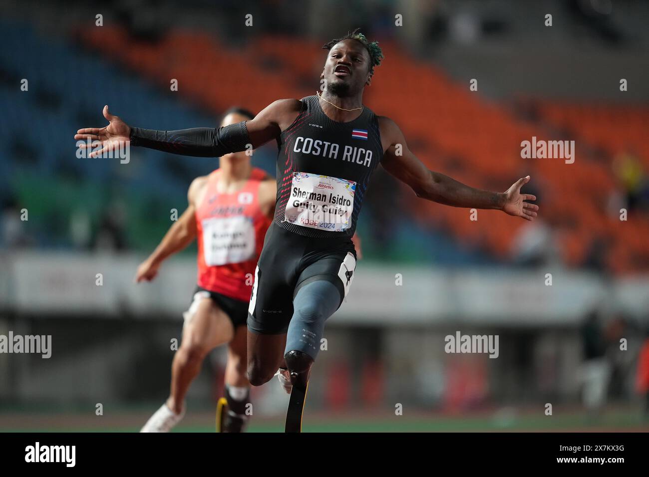 Sherman isidro guity guity hi-res stock photography and images - Alamy