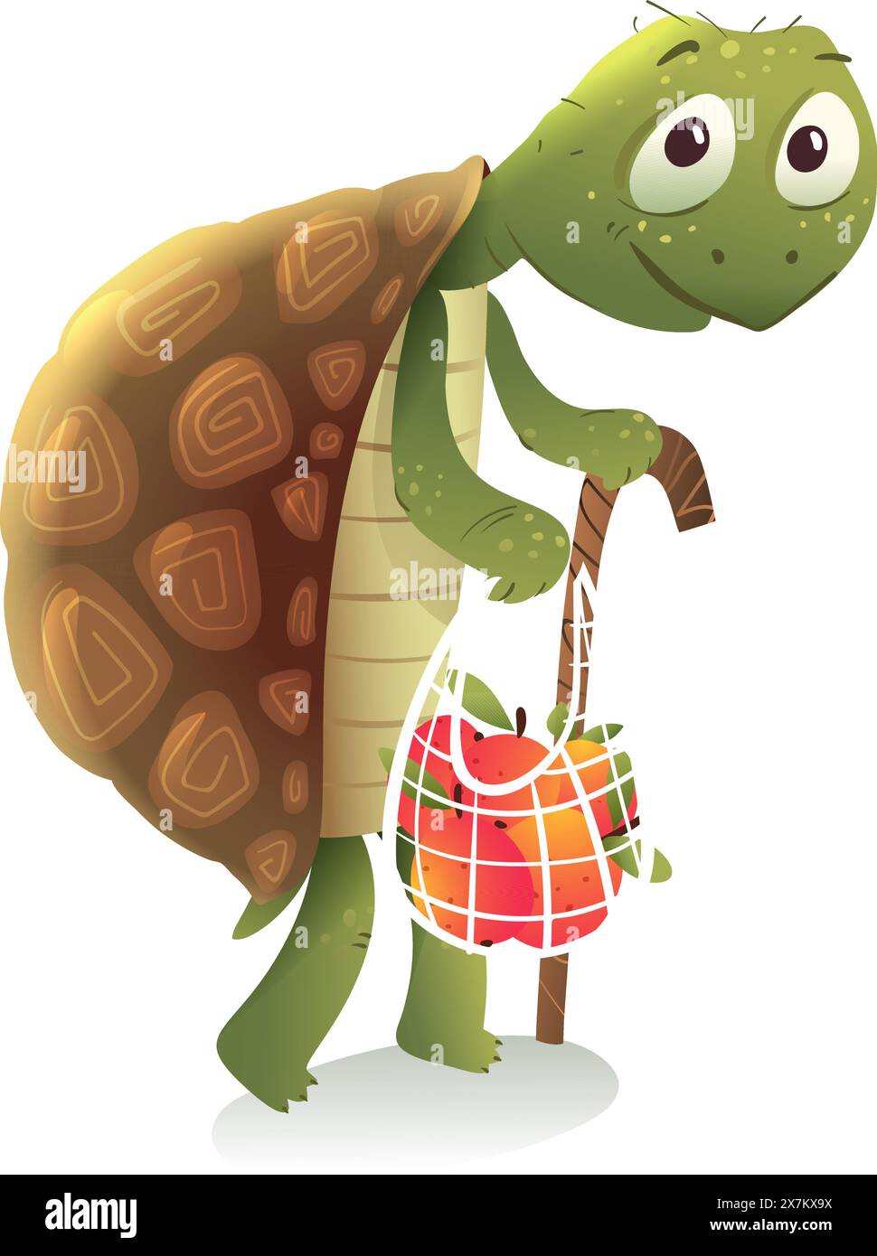 Children and elderly clip art hi-res stock photography and images - Alamy