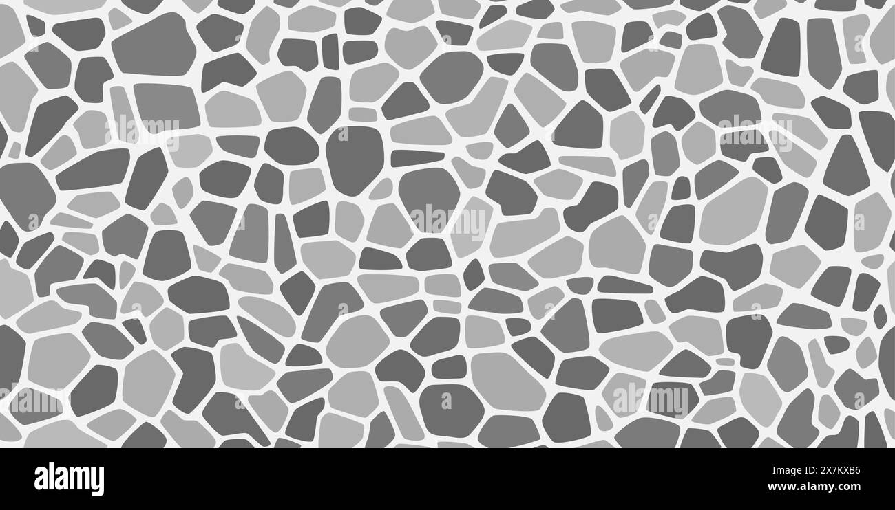 Grey gravel Stock Vector Images - Alamy