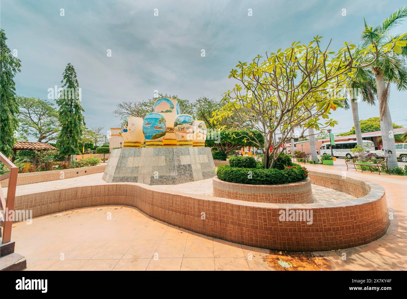 Nagarote nicaragua hi-res stock photography and images - Alamy