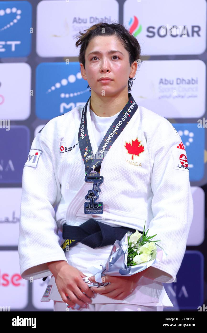 Christa Deguchi (CAN), MAY 20, 2024 -Judo : World Judo Championships ...
