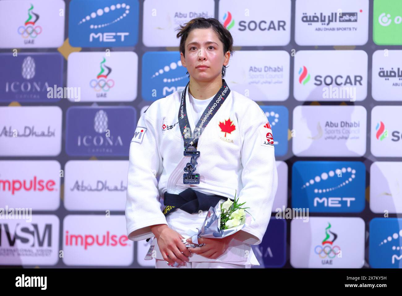 Christa Deguchi (CAN), MAY 20, 2024 -Judo : World Judo Championships ...