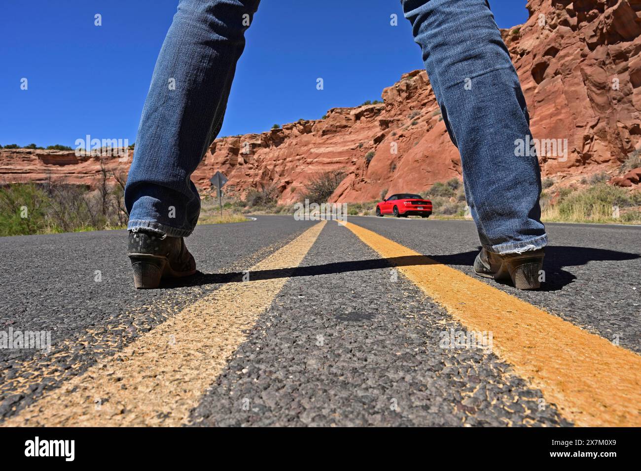 Dead woman and car hi-res stock photography and images - Alamy