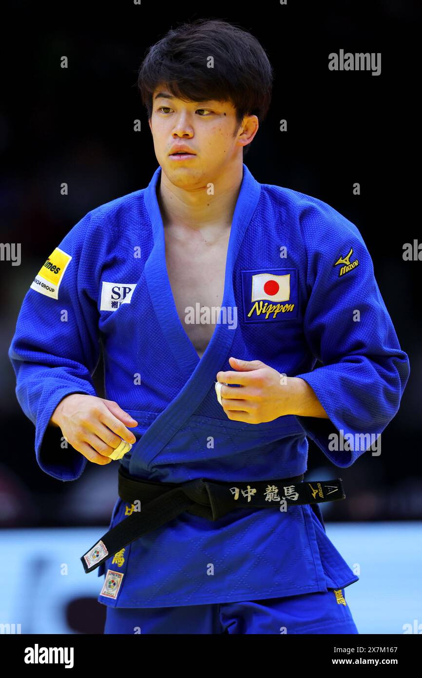 Mubadala Arena, Abu Dhabi, UAE. 20th May, 2024. Ryoma Tanaka (JPN), MAY ...