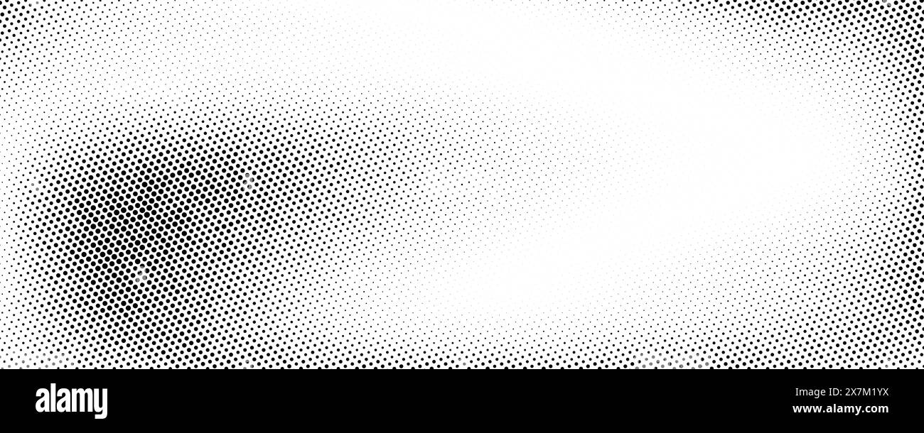 Grunge halftone gradient background. Faded grit texture. White and ...