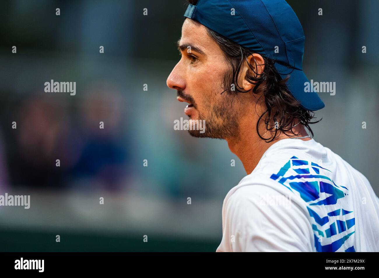 Lloyd HARRIS (RSA) during the Roland-Garros 2024, ATP and WTA Grand ...